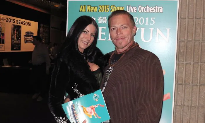 ‘We were absolutely transported!’ Artist Says of Shen Yun