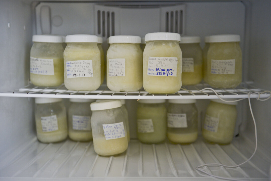 New California Law Allows Donor Milk for Infants Regardless of ...