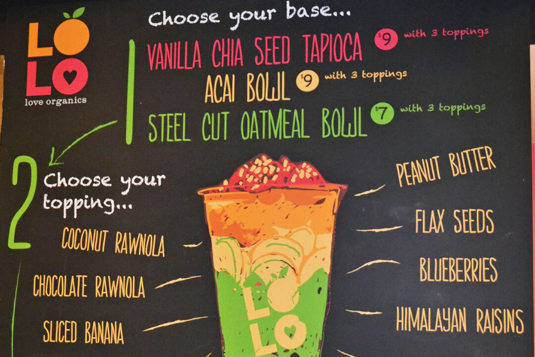 LOLO Will Make Your Wildest Juice Dreams a Reality at New Chelsea ...