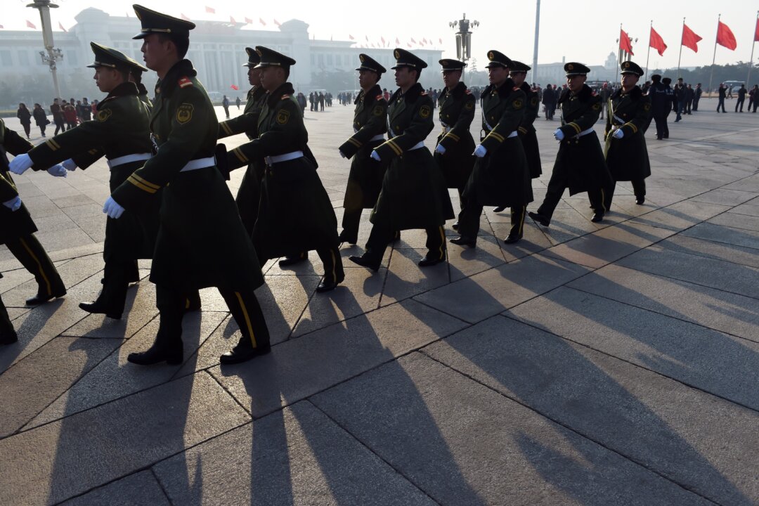Chinese Officials Found Running Criminal Gangs | The Epoch Times