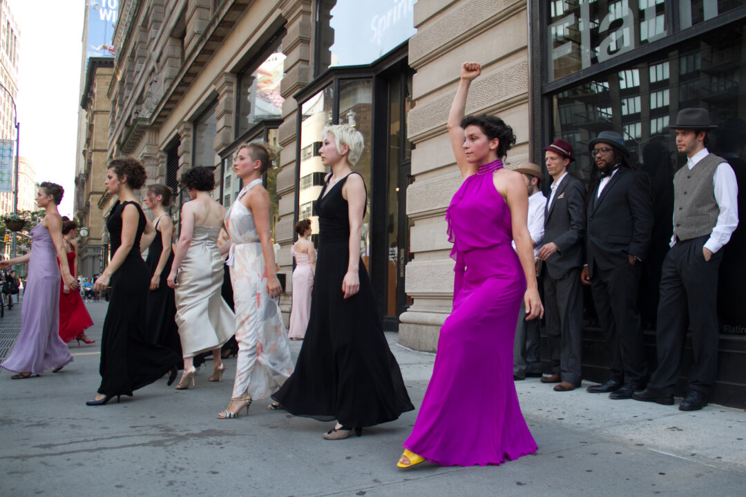 What Magnets Tell Us About Nature’s ‘Flash Mobs’ | The Epoch Times