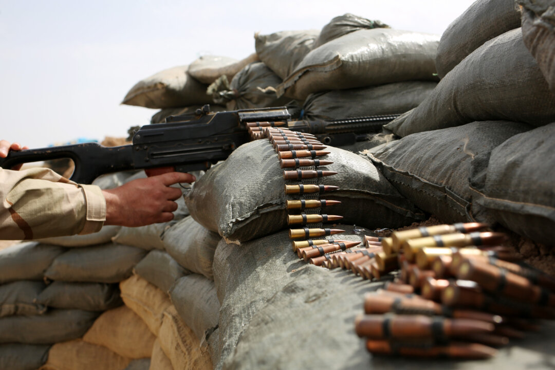 How ISIS Turned a Tribe in Iraq Against their Fellow Tribesmen ...