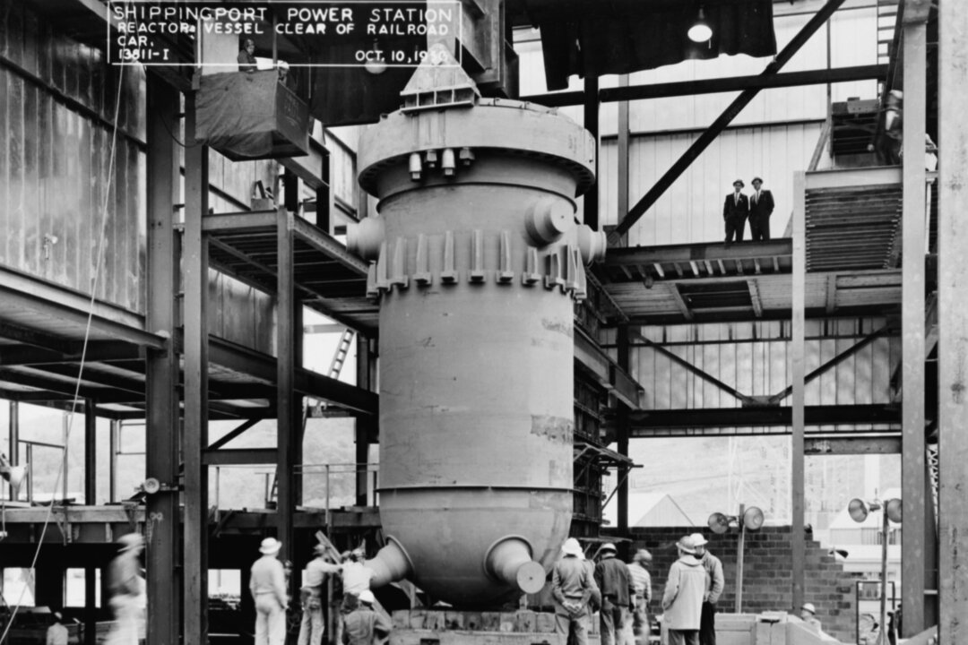 How Nuclear Power-Generating Reactors Have Evolved Since Their Birth in ...