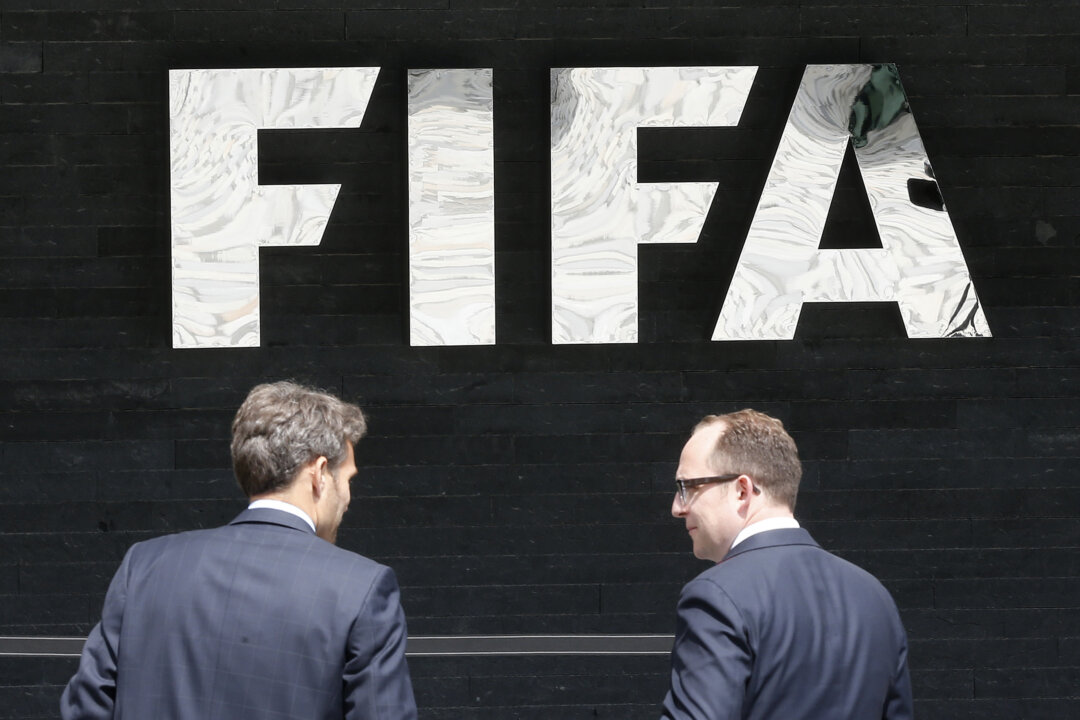 FIFA Presidential Election to Be Held on Feb 26 | The Epoch Times