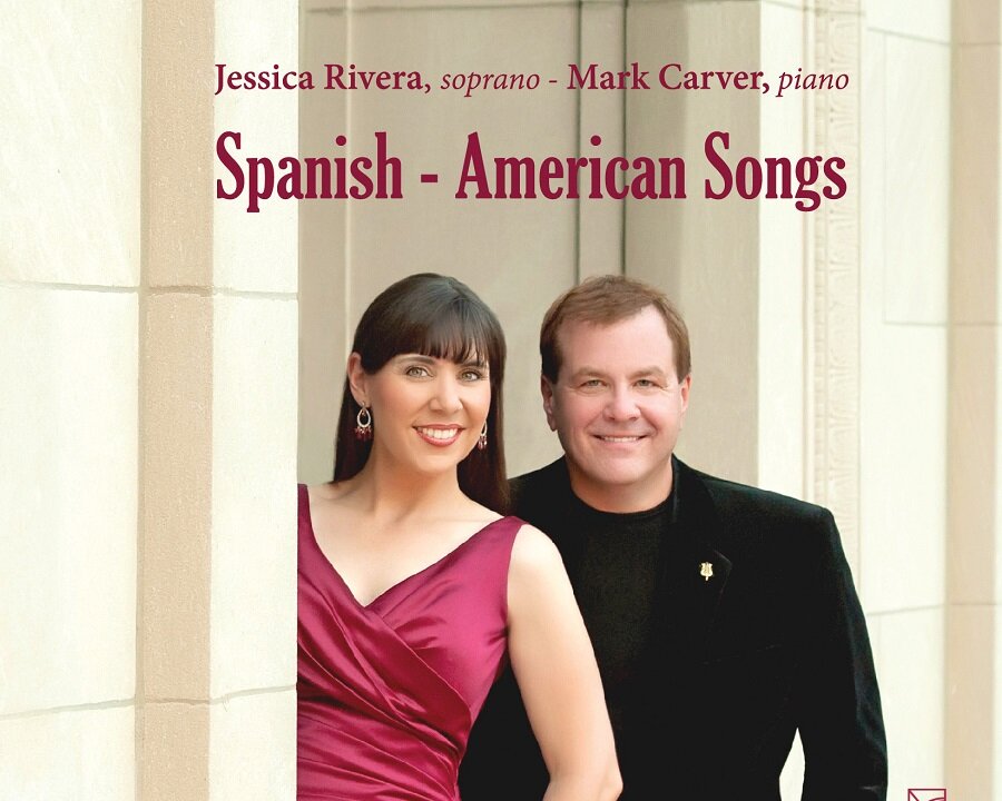 Jessica Rivera Sings Spanish-American Songs | The Epoch Times