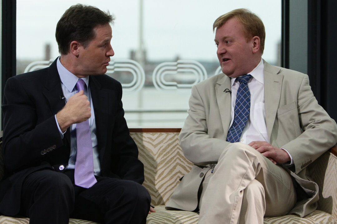 Former UK Liberal Democrat Leader Charles Kennedy Dies at 55 | The ...