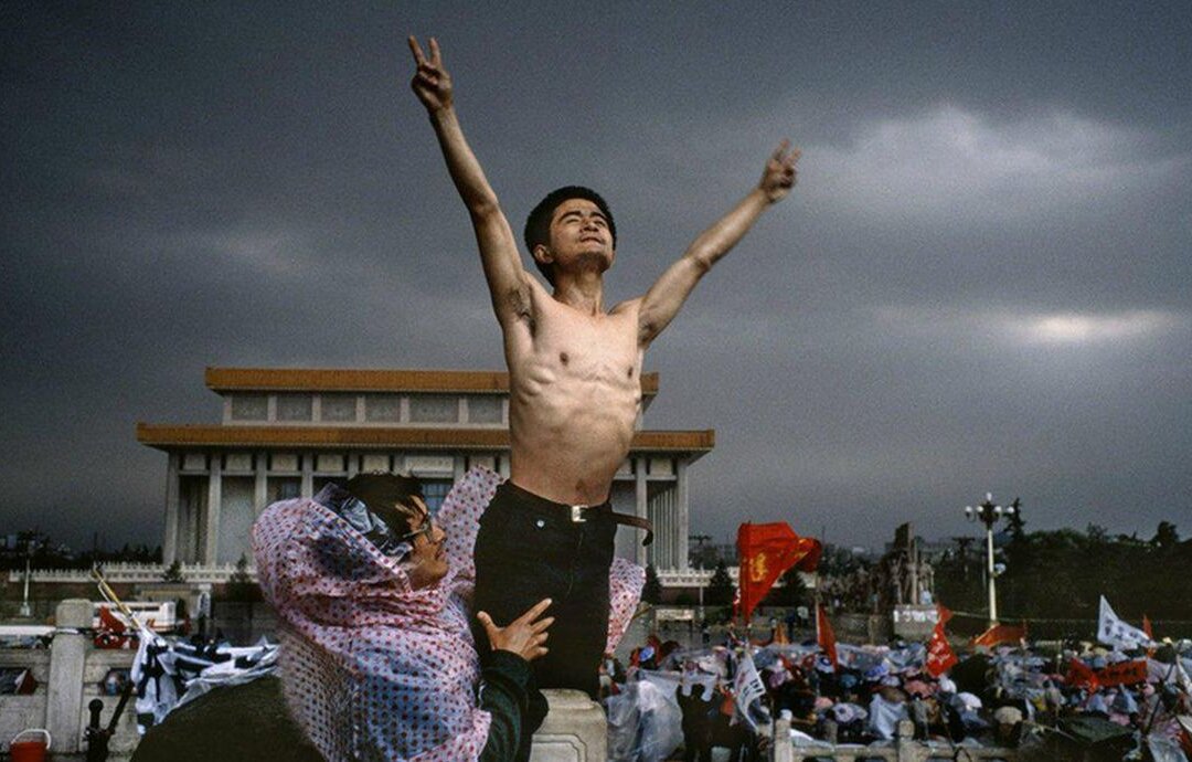 16 Photos of the 1989 Tiananmen Square Crackdown China’s Communist ...