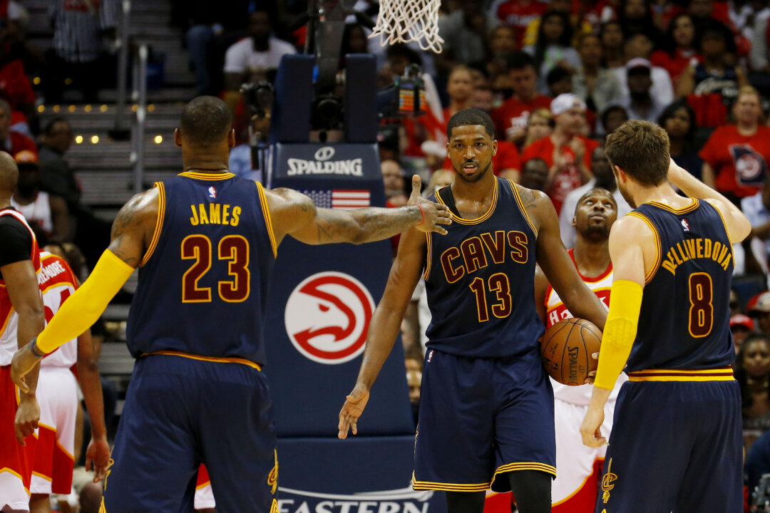 Cavaliers New Big Three? | The Epoch Times