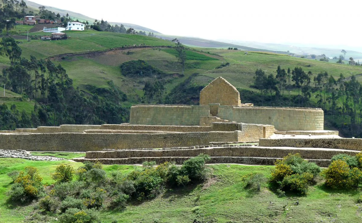 Cuenca, Ecuador: City in the Clouds