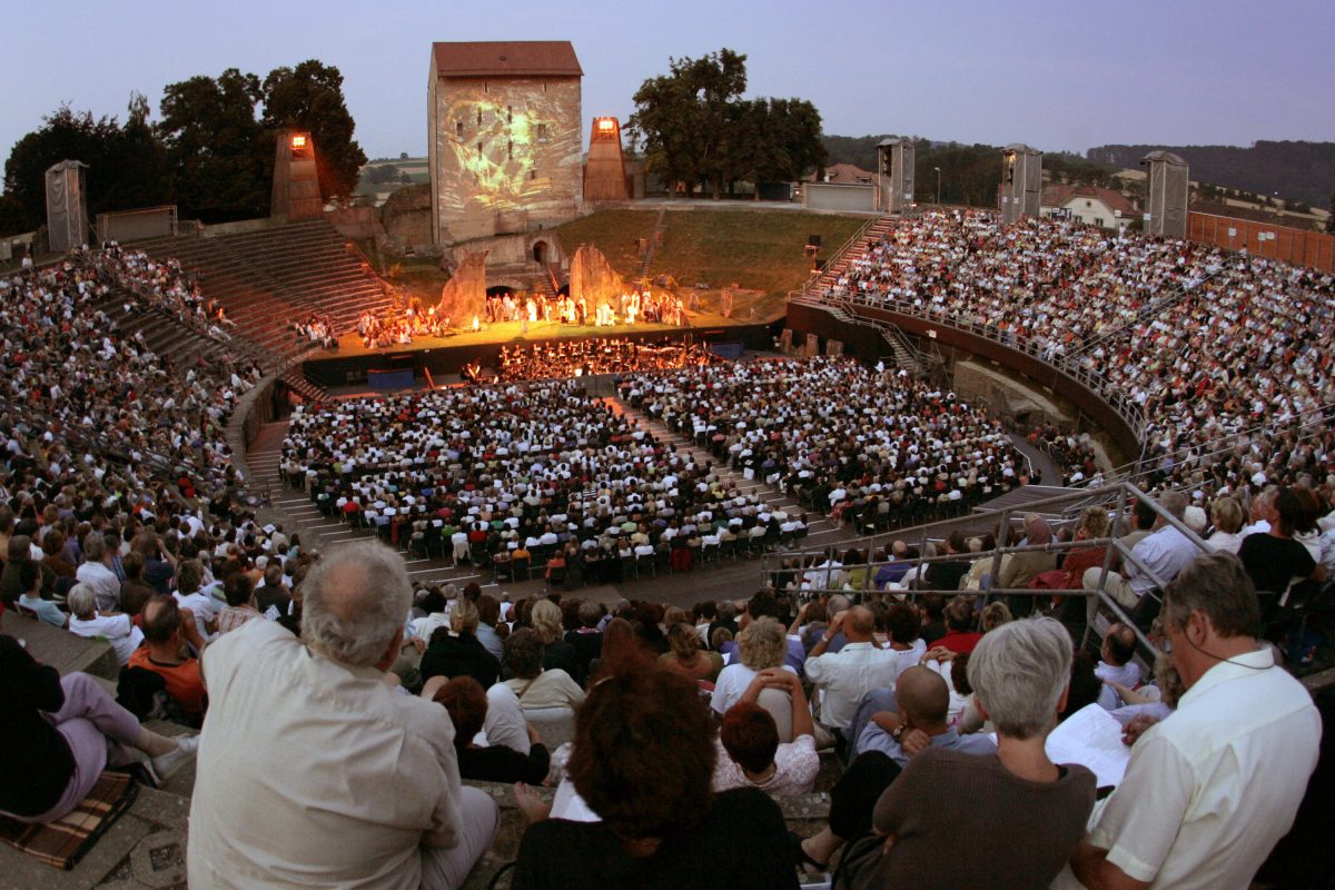 Celebrating 2,000 Years of Aventicum