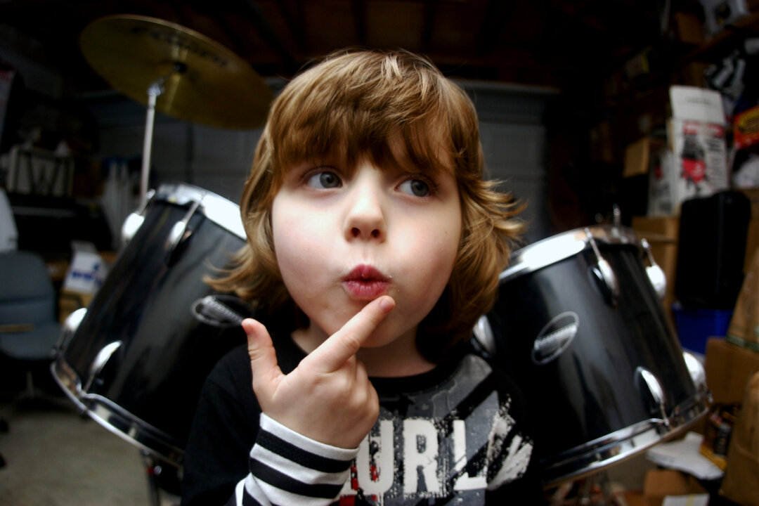 Kids Who Remember Words Are Better Liars | The Epoch Times