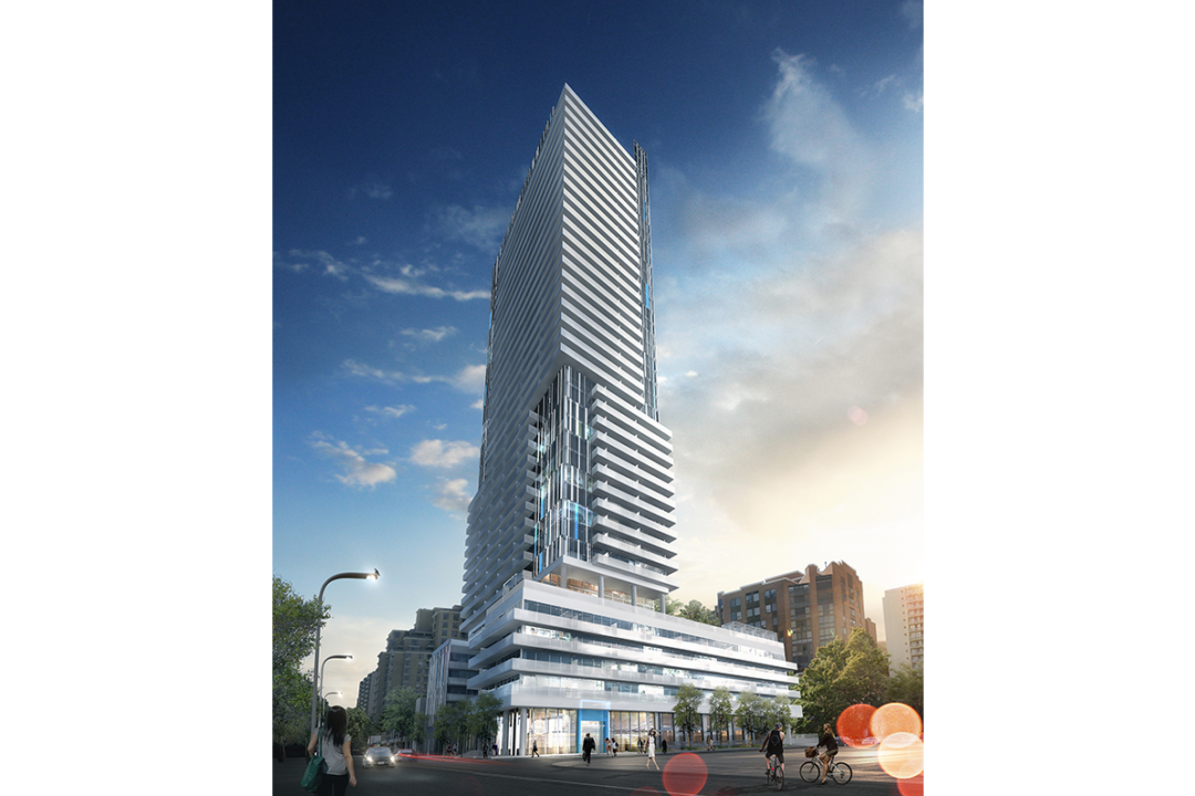 150 and 155 Redpath: New Condominium Projects in Toronto’s Yonge ...
