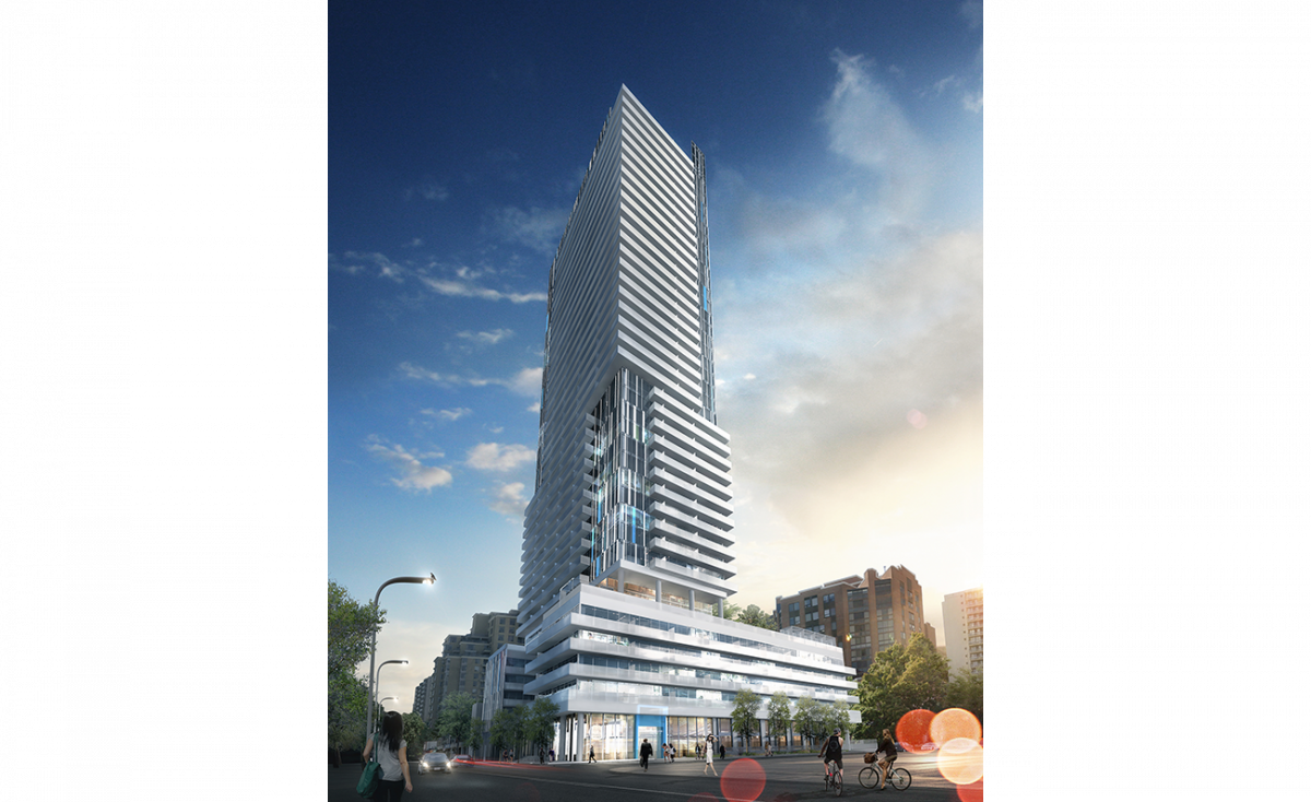150 and 155 Redpath: New Condominium Projects in Toronto’s Yonge ...