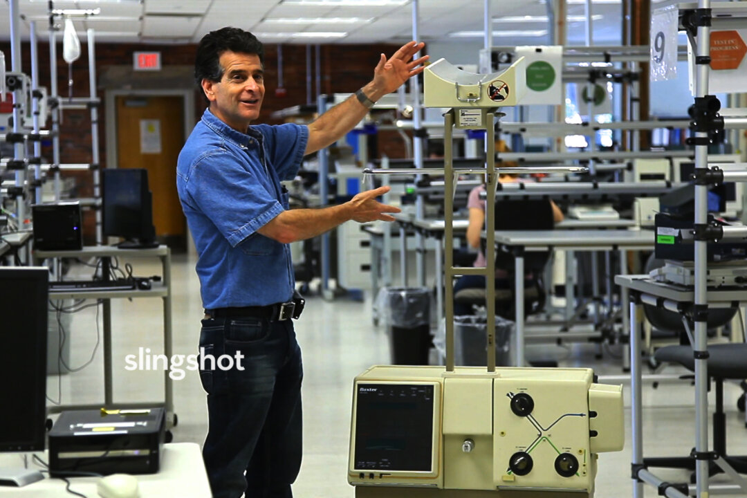 Popcorn and Inspiration: ‘SlingShot’: Segway Inventor Says Death of ...