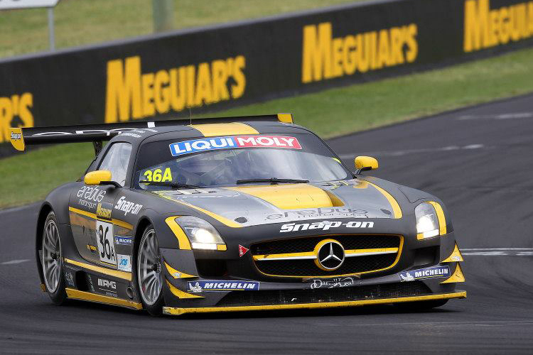 Mercedes Triumphs at Bathurst 12 Hours | The Epoch Times
