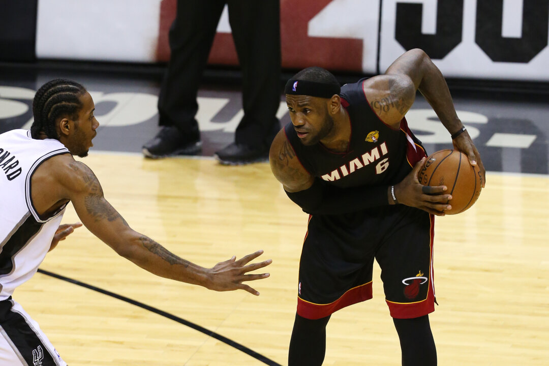 NBA’s Top Five Most Significant Free Agent Signings | The Epoch Times