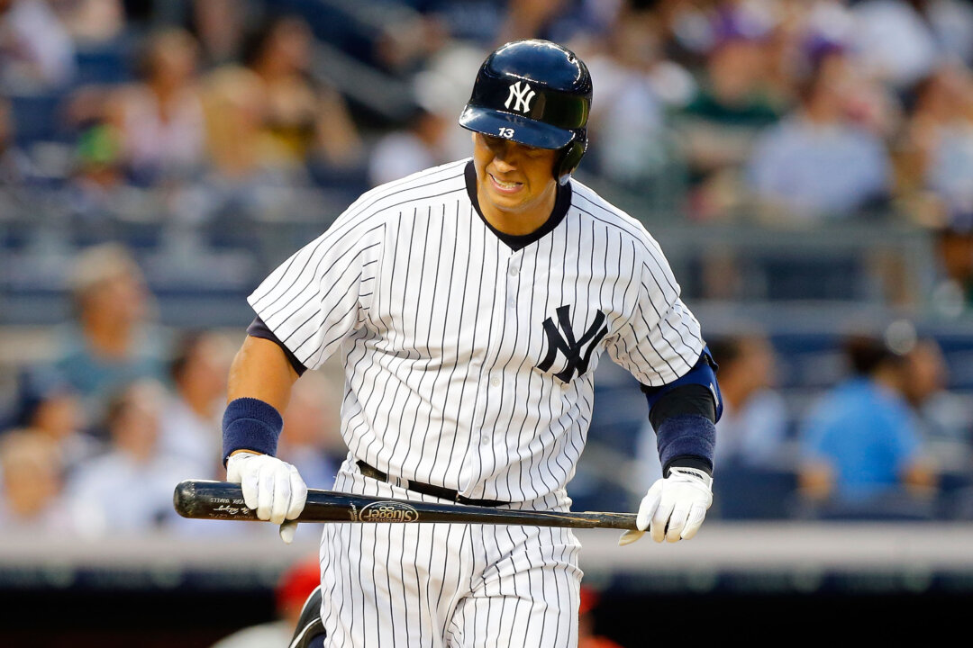 Wake Up and Smell the Stats: A-Rod Not Snubbed for an All-Star Spot ...
