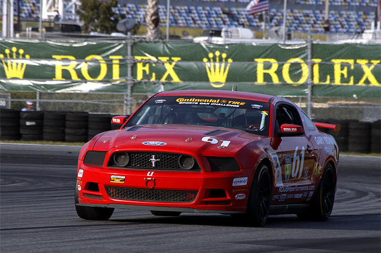 Roush Performance Opens 2013 Season With a Win in the BMW Performance ...