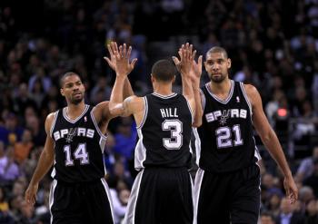 San Antonio Spurs: Chicago Bulls to Play San Antonio Spurs Thurs. | The ...