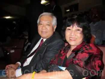 Taiwan Fishery Magnate: Shen Yun ‘Outstanding’