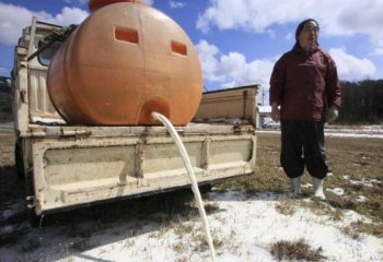 ‘Miniscule’ Amounts of Radiation Found in U.S. Milk | The Epoch Times