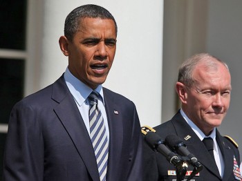 Obama Picks New Joint Chiefs Chairman | The Epoch Times