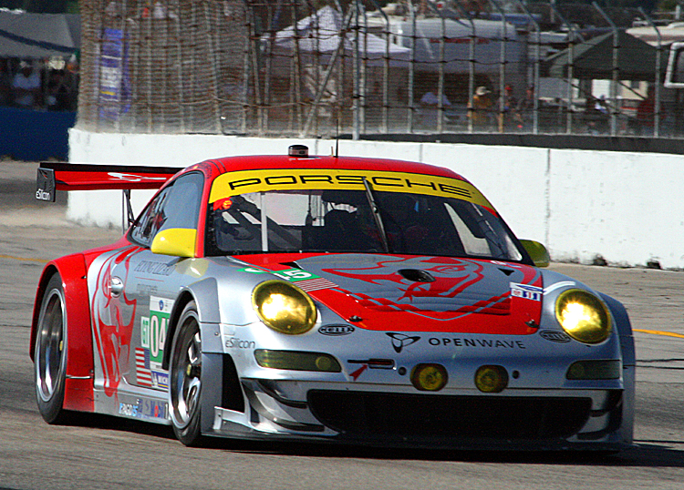 Flying Lizards Back to ALMS for 2012 | The Epoch Times