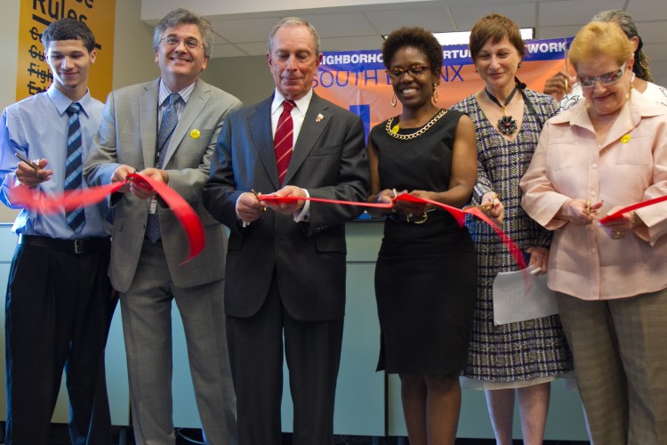 New Hope in South Bronx | The Epoch Times