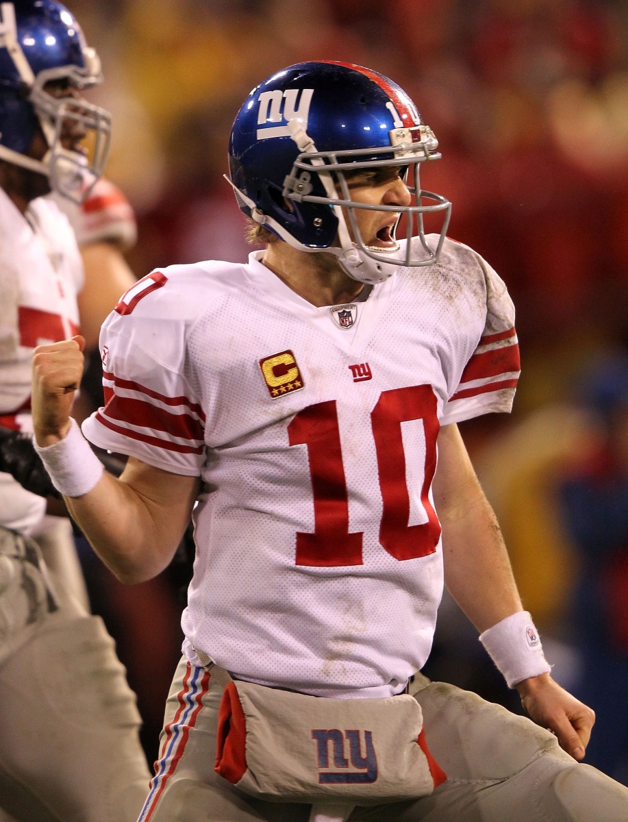 Giants Win: Set Up Super Bowl Rematch