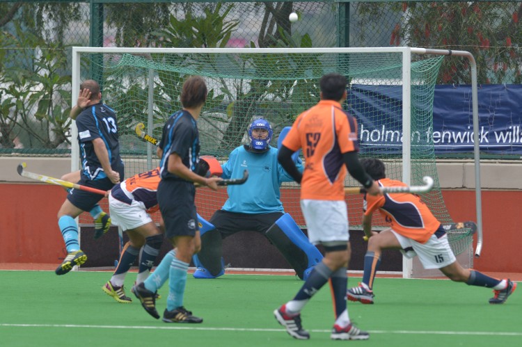 Khalsa Maintain a Four Point Cushion | The Epoch Times