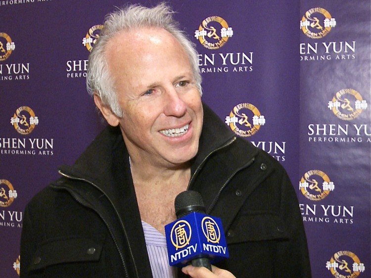 ‘Sense of Peace’ Comes to Attorney After Shen Yun | The Epoch Times