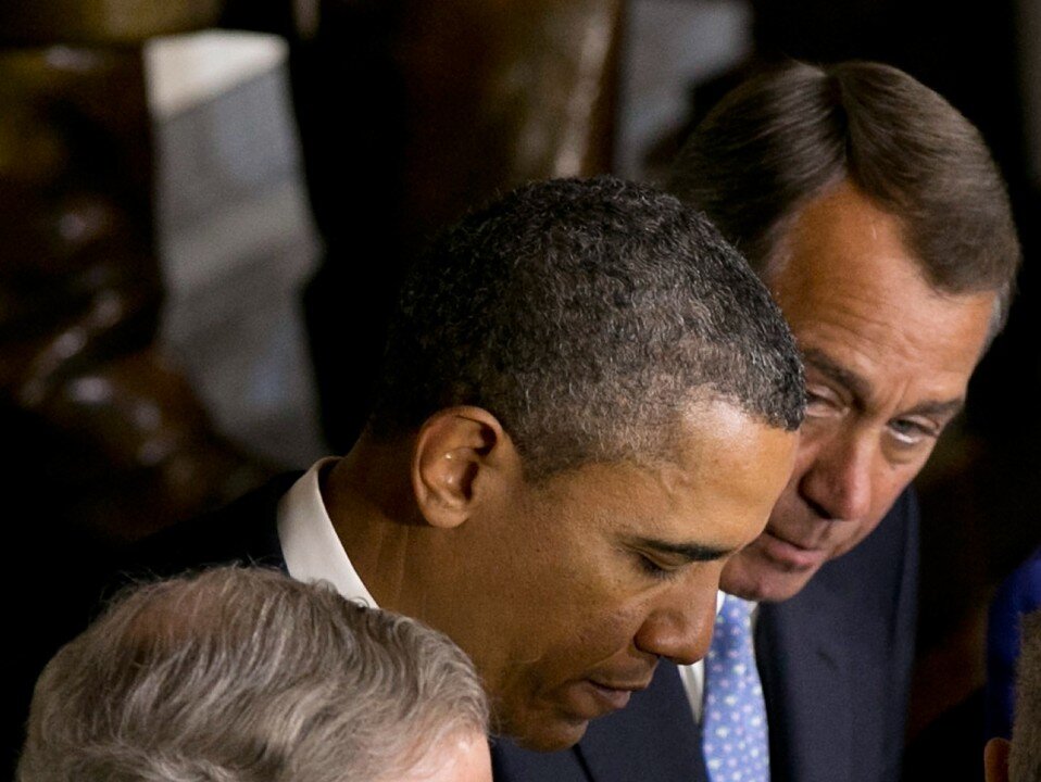 Sequestration Deal at 11th Hour Highly Unlikely | The Epoch Times