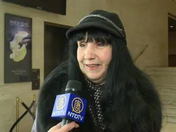 ‘It touches the soul,’ Healer Says of Shen Yun