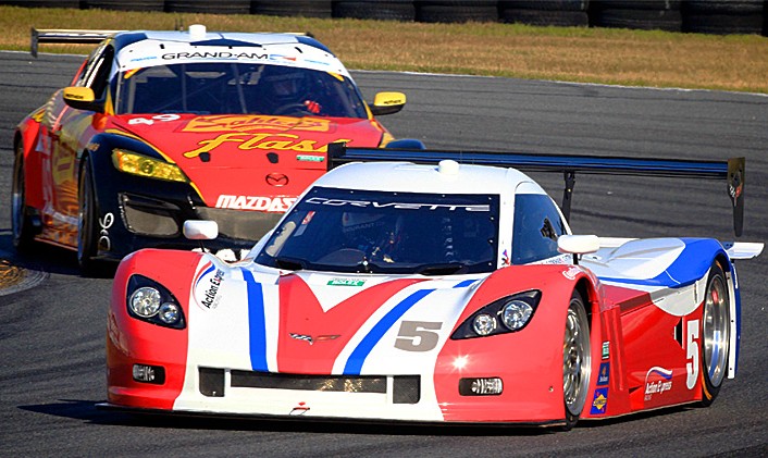 Action Express, Ferrari Top Charts at Roar Before the 24 | The Epoch Times