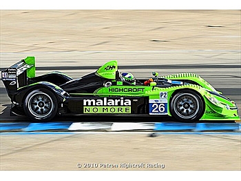 Highcroft Racing Fights Malaria at the 24 Hours of Le Mans | The Epoch ...