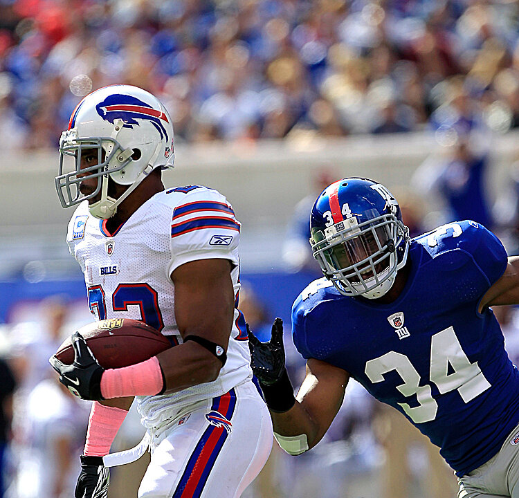 Bills Place Fred Jackson on Injured Reserve | The Epoch Times