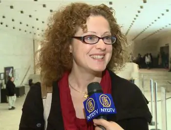 ‘It was very moving’ Says French Professor