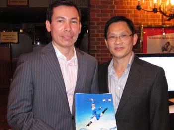 Minnesota Company President Highly Impressed by Shen Yun | The Epoch Times