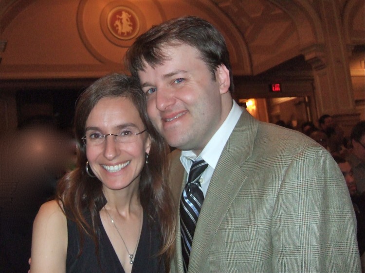 Soprano Lauds Shen Yun’s Singers | The Epoch Times