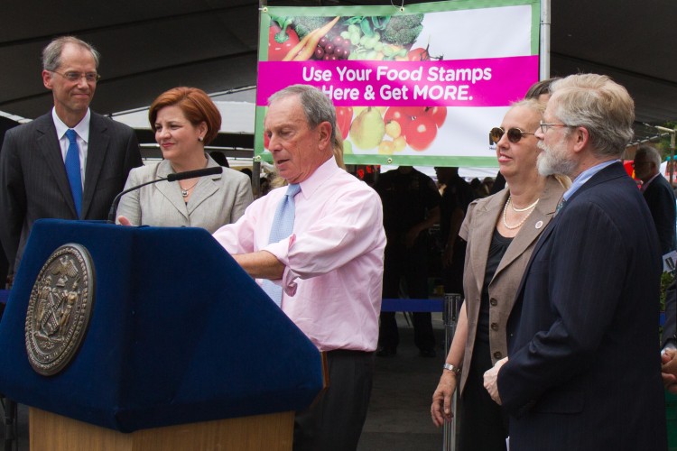 Health Bucks Expands to All NYC Farmers Markets | The Epoch Times
