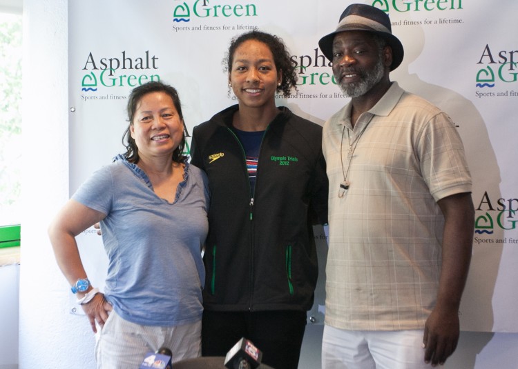 Lia Neal, Olympic Star Rising from Brooklyn | The Epoch Times