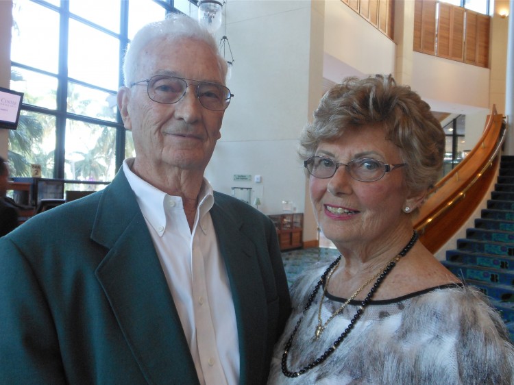Banker Wants Her Grandchildren to See Shen Yun | The Epoch Times