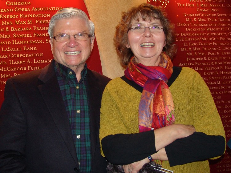 Shen Yun A Sentimental Journey for Business Couple | The Epoch Times