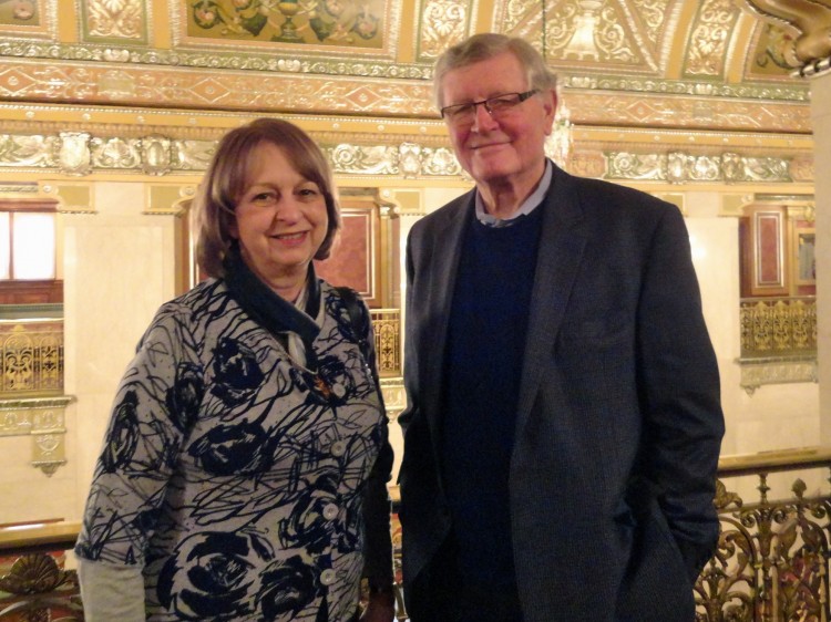 Arts Aficionados Applaud Shen Yun | The Epoch Times