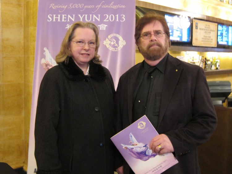 Shen Yun: Chinese Arts Should be Part of Western Civilization | The ...