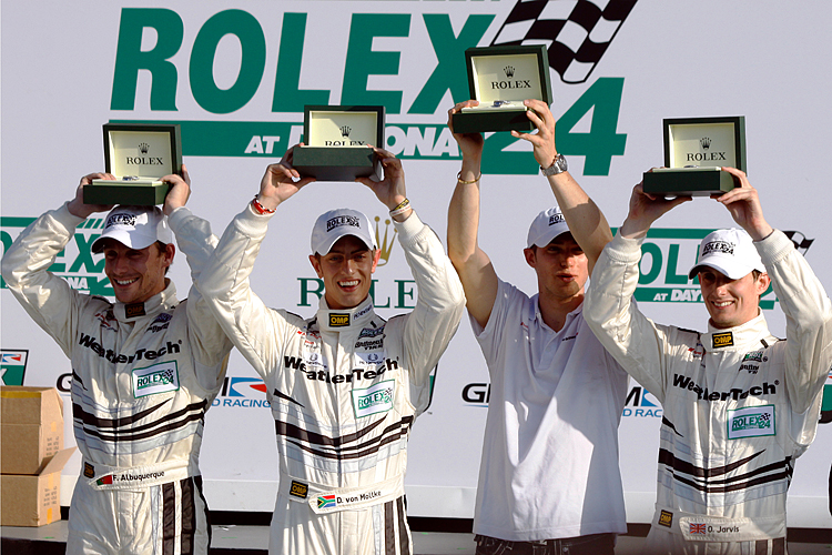 Alex Job Racing Gets Audi Its First Rolex GT Win | The Epoch Times