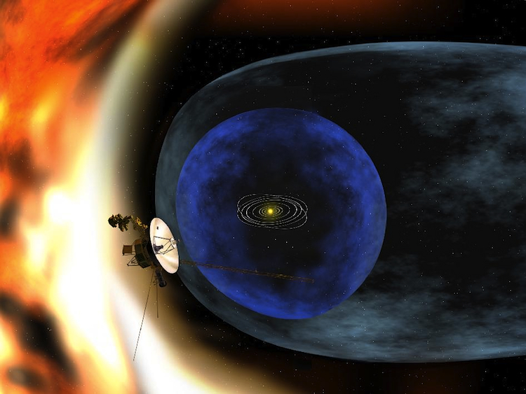 Voyager Detects Milky Way’s Lyman-Alpha Emissions | The Epoch Times