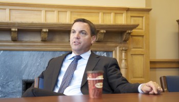 Hudak Says He is Ready to Bring Change | The Epoch Times