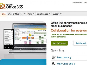 Microsoft Office 365 Cloud Based Office Suite Nothing New | The Epoch Times