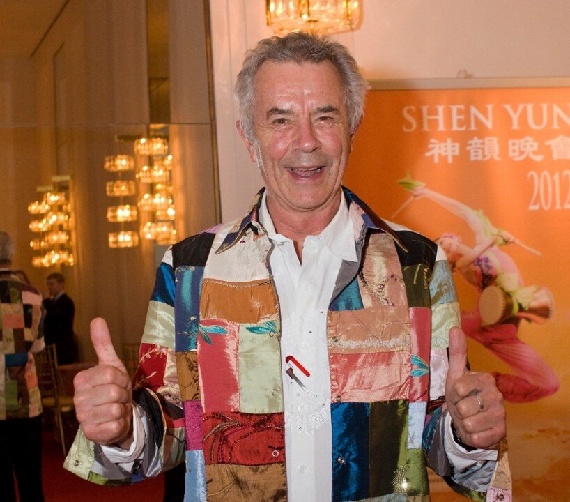 Top US Photographer on Shen Yun: ‘I did not want it to end’ | The Epoch ...